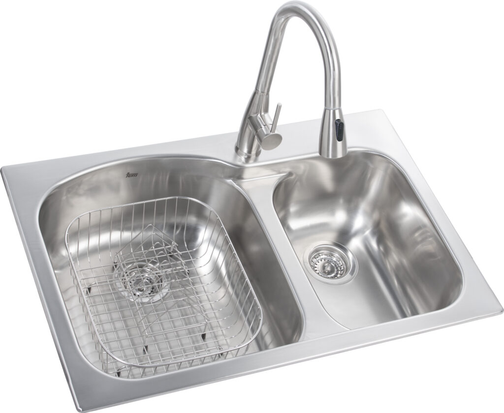 Fregadero de Paquete Tekaway – HOMA