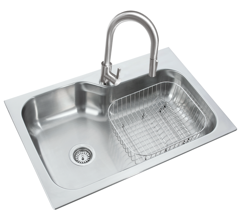 Fregadero de Paquete Tekaway – HOMA